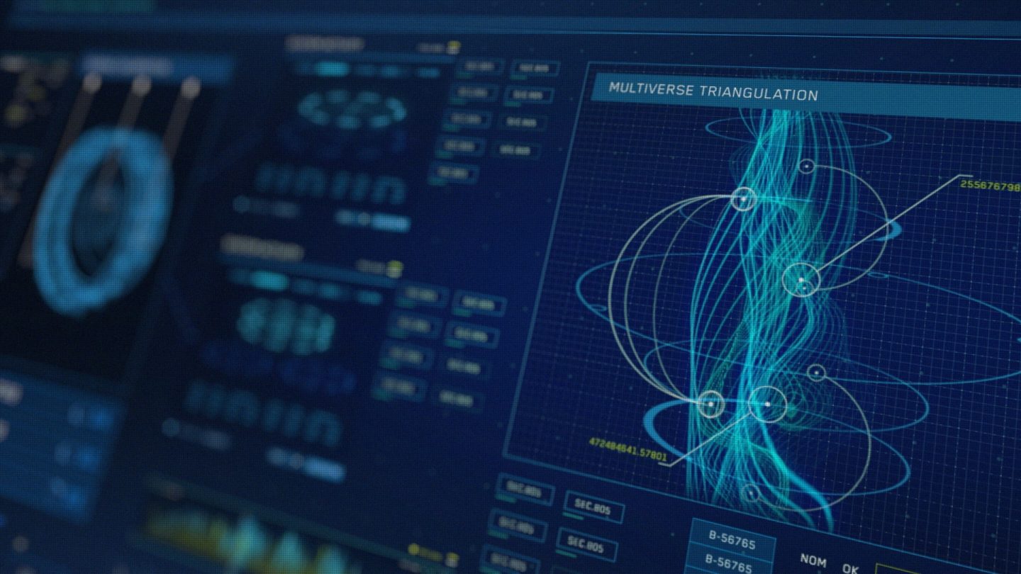 The Flash S3 GFX – Serge Khomutovski