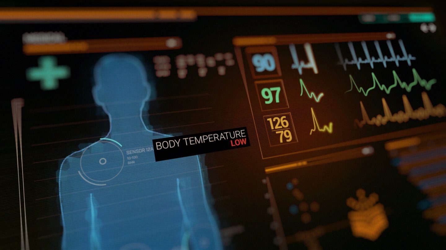 The Flash S3 GFX – Serge Khomutovski