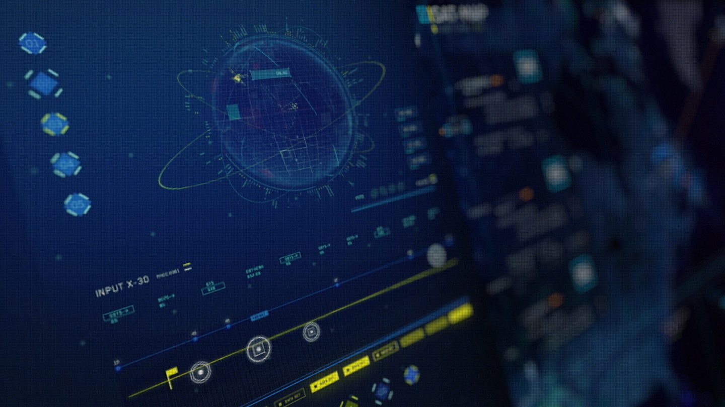 The Flash S3 GFX – Serge Khomutovski